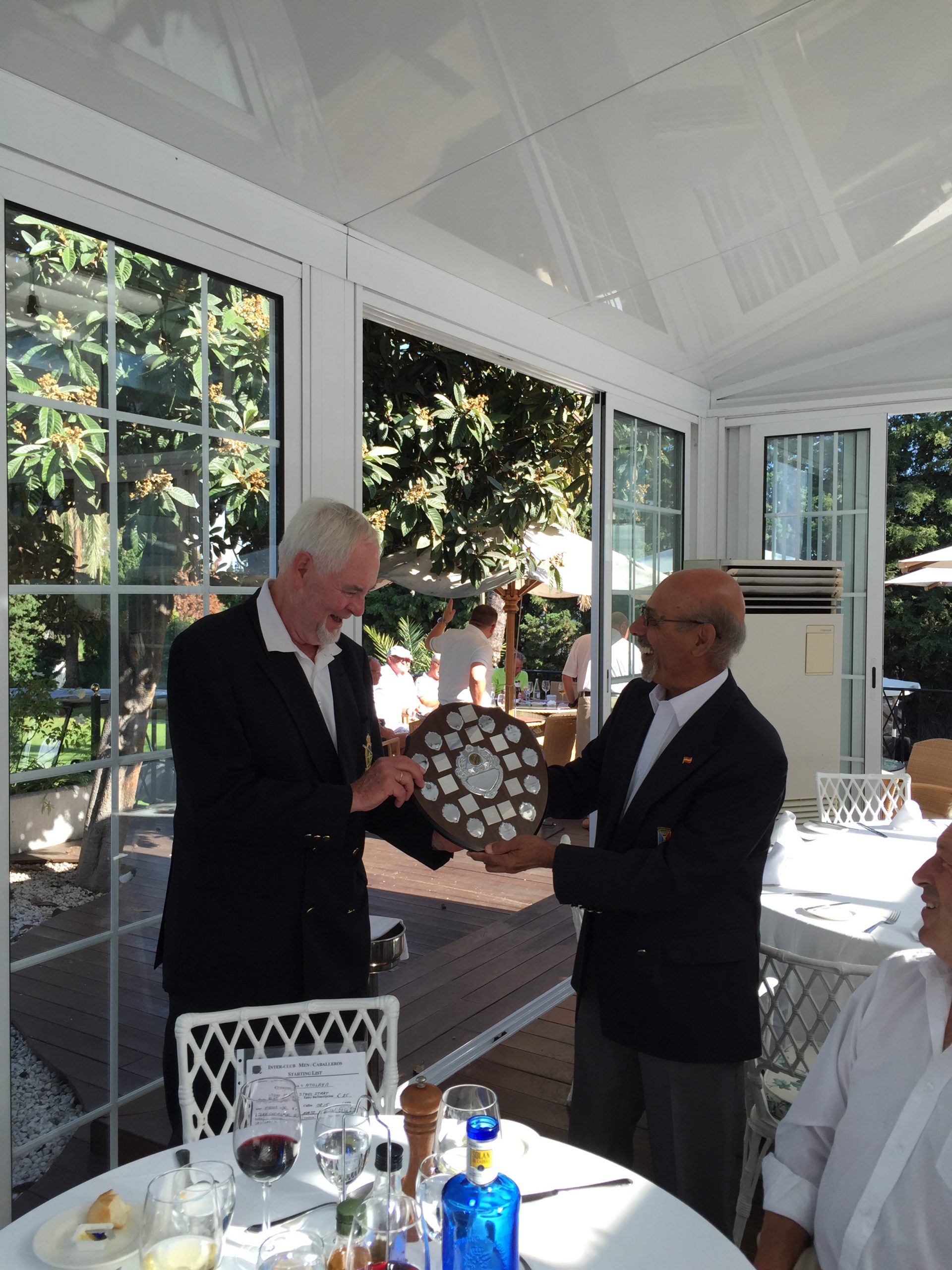 Interclub vs Atalaya Golf - Real Club de Golf Guadalmina